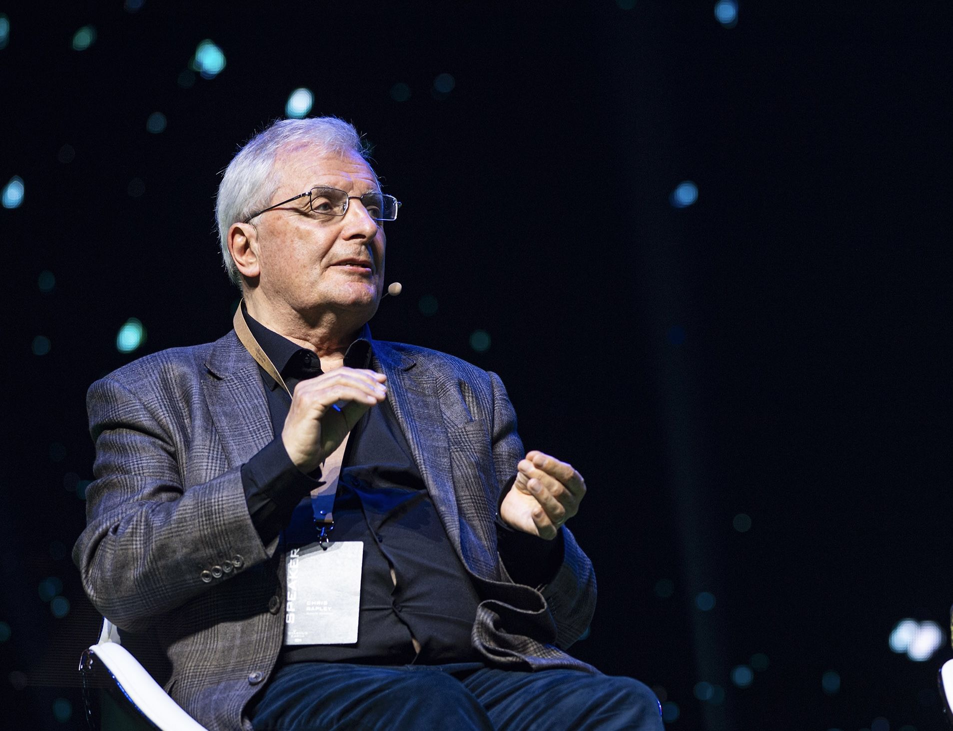 Interview - ESSC Chair Prof Chris Rapley on what needs to be done ...